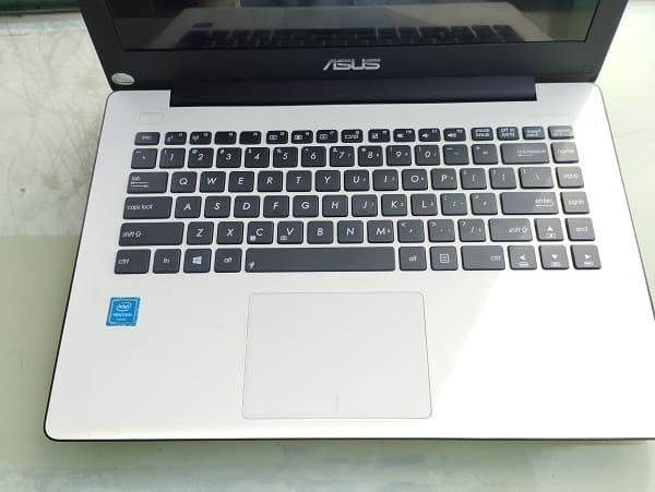 LAPTOP CŨ ASUS X453SA CPU N3700 RAM 4GB Ổ CỨNG HDD 500GB VGA INTEL(R ...