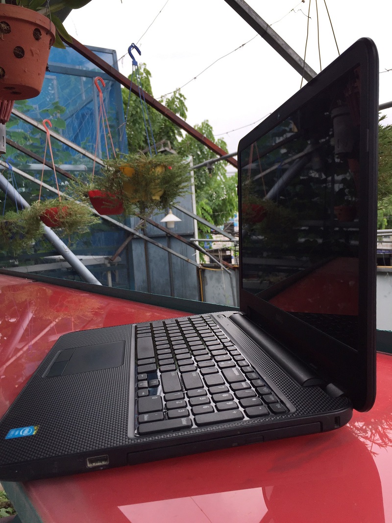 Laptop cũ DELL Inspiron 5537 cpu core i5-4200u ram 4gb ổ cứng ssd 128gb ...