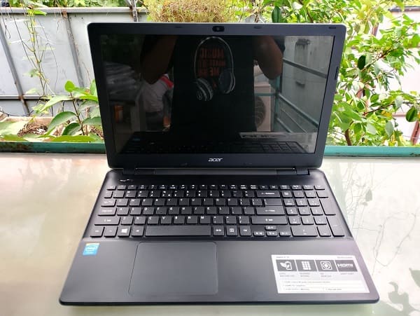 LAPTOP CŨ ACER E5-511 CPU CELERON - N2940 RAM 4GB Ổ CỨNG SSD 120GB VGA ...