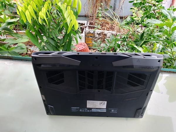 LAPTOP CŨ ACER PREDATOR PH315-55 CPU I7-12700H RAM 16GB Ổ CỨNG SSD ...