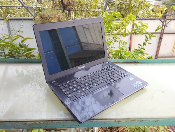 LAPTOP CŨ ASUS X451CAP CPU I3-3217U RAM 4GB Ổ CỨNG HDD 500GB VGA INTEL ...