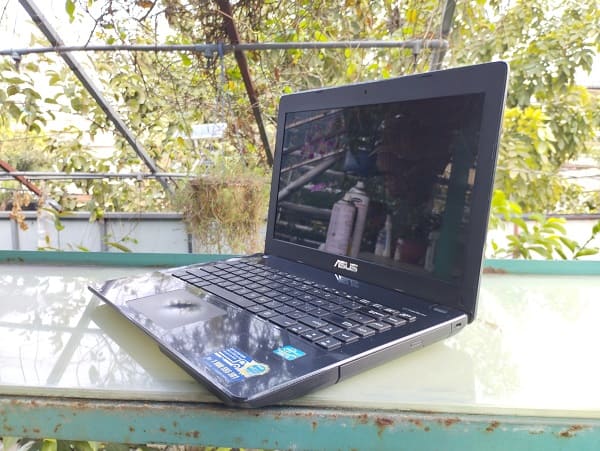 LAPTOP CŨ ASUS X451CAP CPU I3-3217U RAM 4GB Ổ CỨNG HDD 500GB VGA INTEL ...