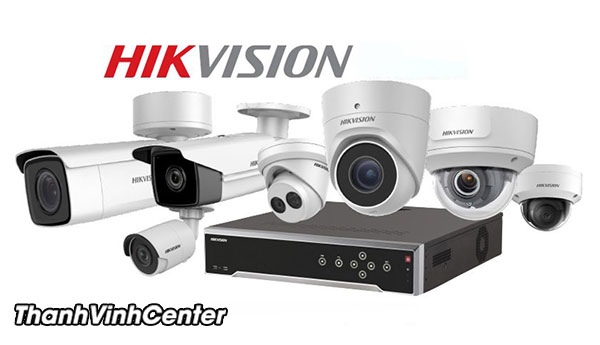 Lắp Đặt Camera Hikvision Trọn Bộ Giá Rẻ Tại TPHCM | Thành Vinh Center