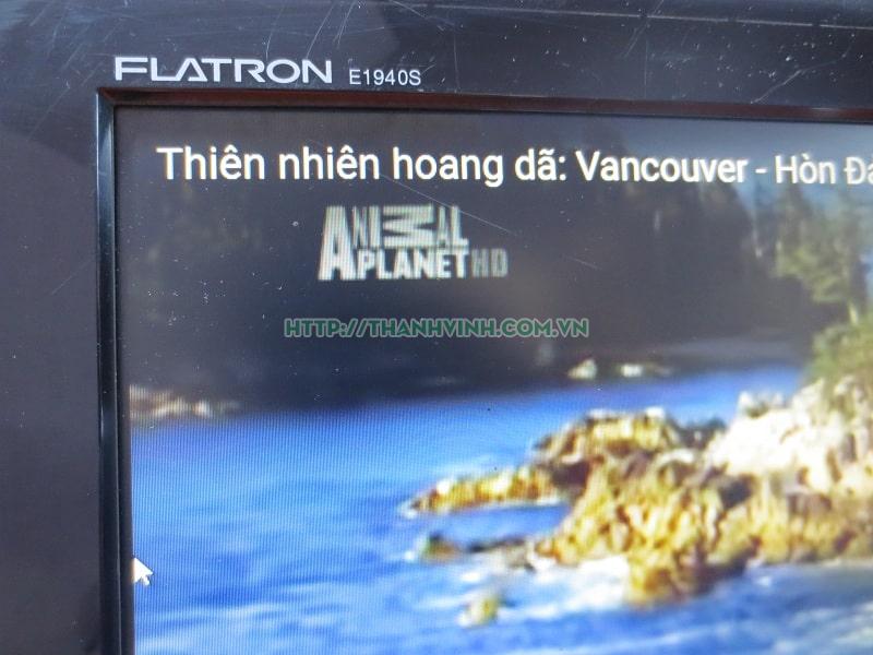 Màn hình máy tính cũ LG FLATRON e1940 19inch. | Thành Vinh Center