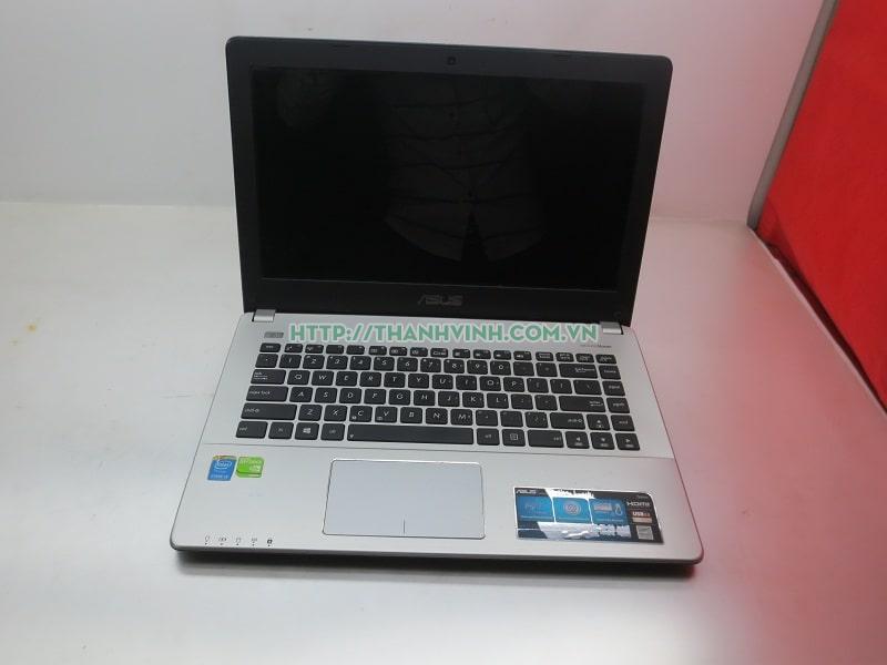 Laptop cũ ASUS X450LD cpu core i5-4210u ram 6gb ổ cứng hdd 500gb vga ...