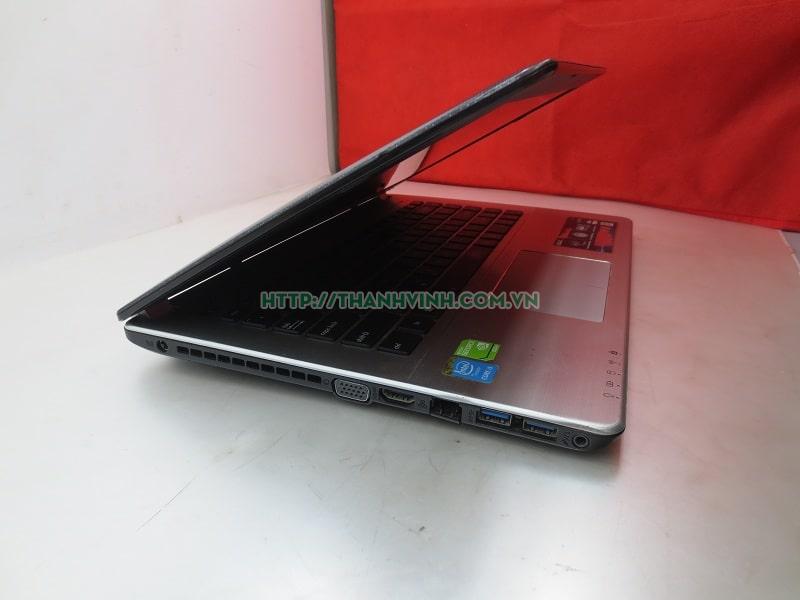 Laptop cũ ASUS X450LD cpu core i5-4210u ram 6gb ổ cứng hdd 500gb vga ...