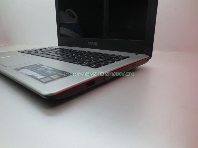 Laptop cũ ASUS X450LD cpu core i5-4210u ram 6gb ổ cứng hdd 500gb vga ...