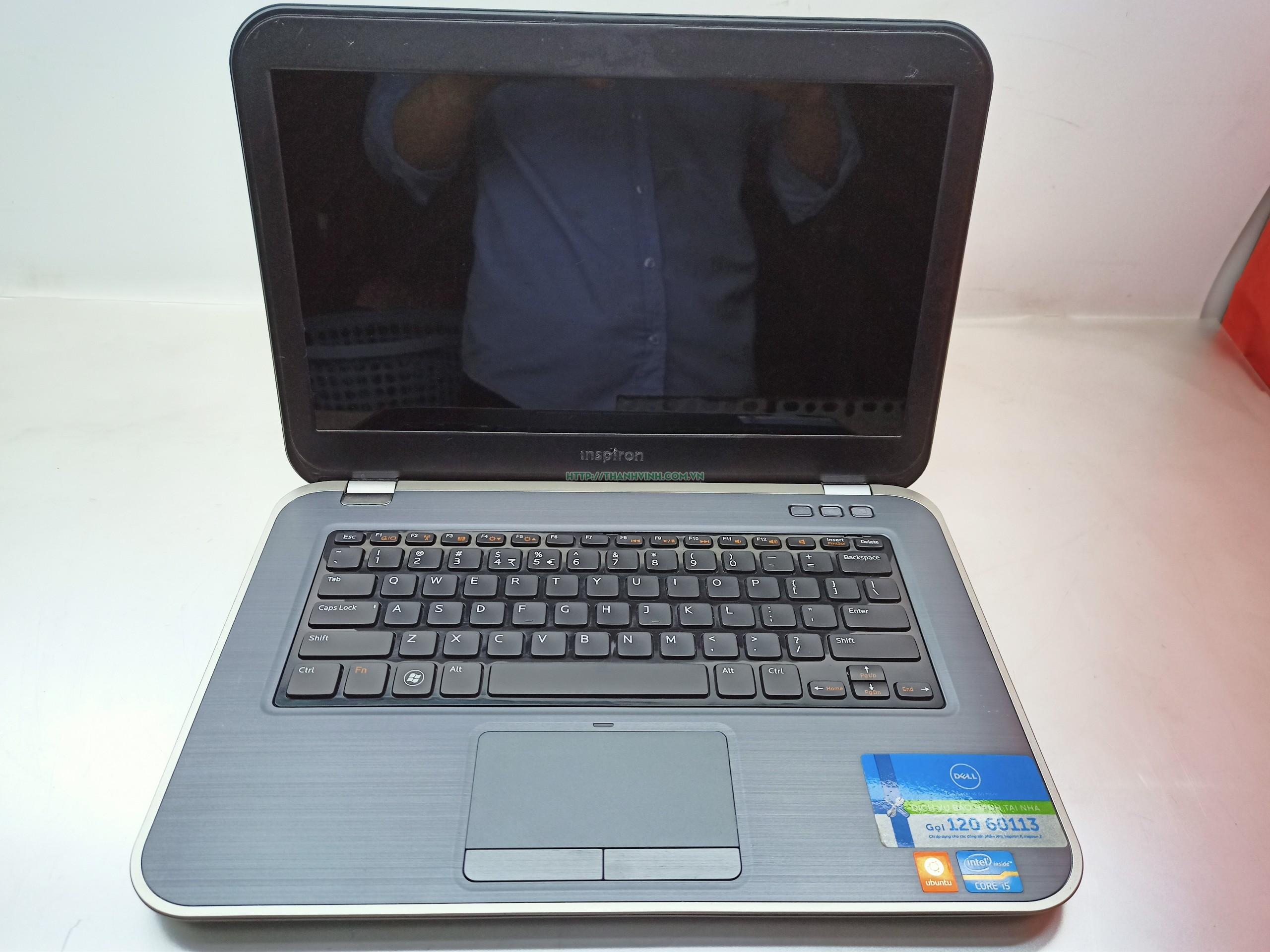 Laptop cũ DELL Inspiron 5423 cpu core i5-3317u ram 4gb ổ cứng hdd 500gb ...