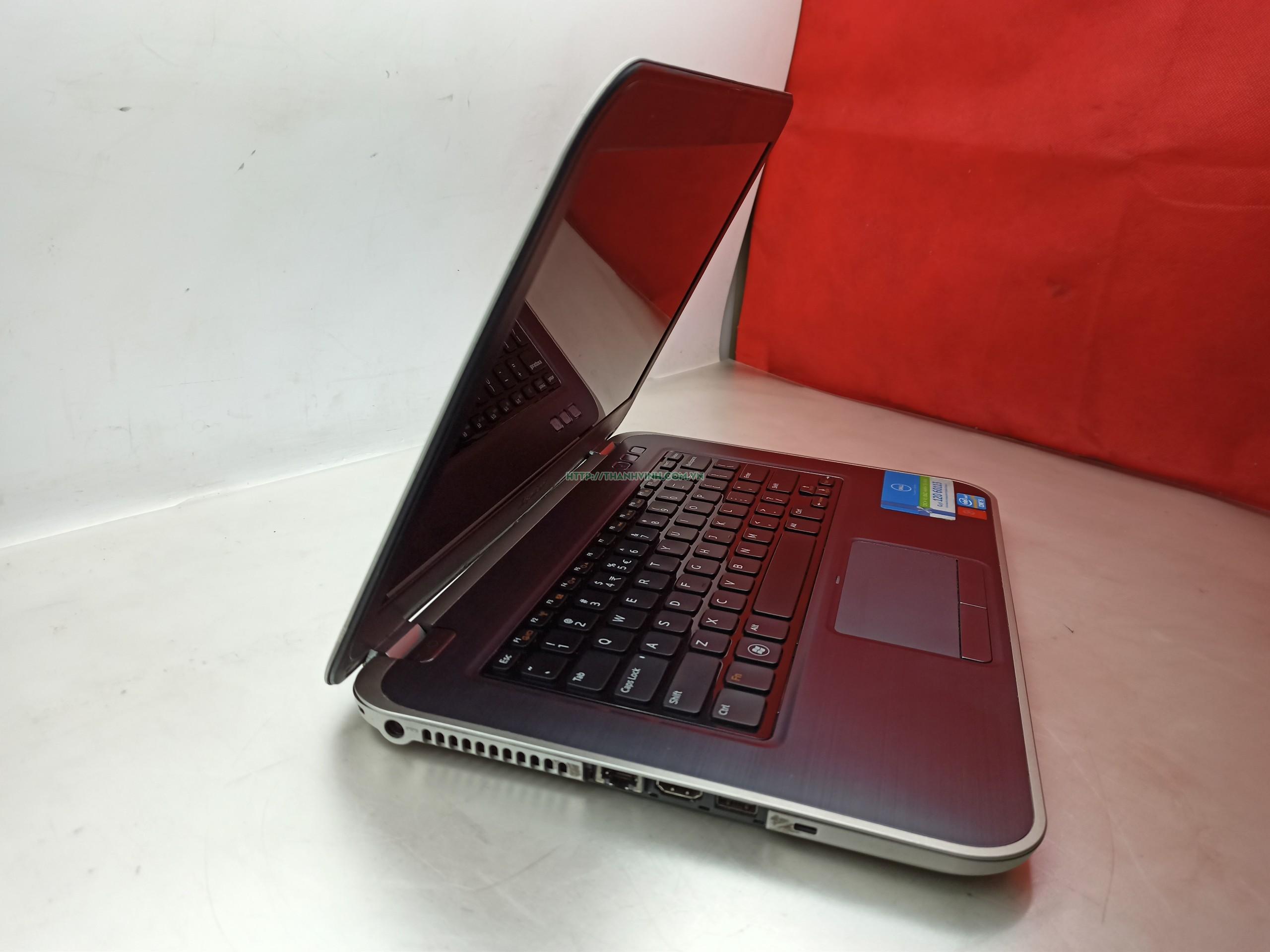 Laptop cũ DELL Inspiron 5423 cpu core i5-3317u ram 4gb ổ cứng hdd 500gb ...