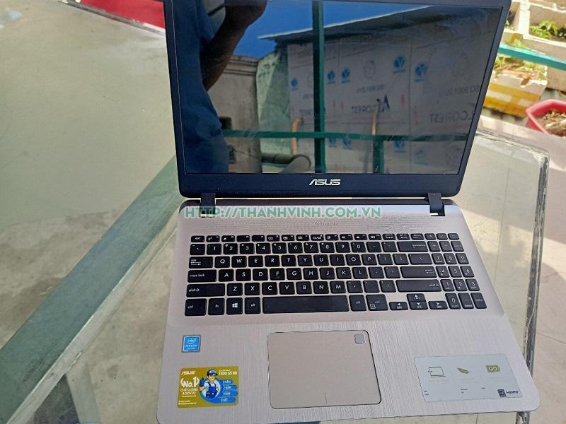 Laptop cũ thiết kế mỏng gọn ASUS VivoBook 15-X507MA cpu Celeron N5000 ...
