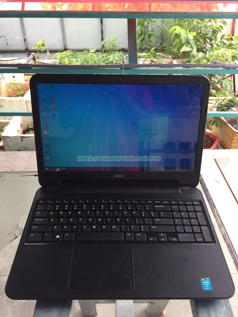 Laptop cũ DELL Inspiron 5537 cpu core i5-4200u ram 4gb ổ cứng ssd 128gb ...