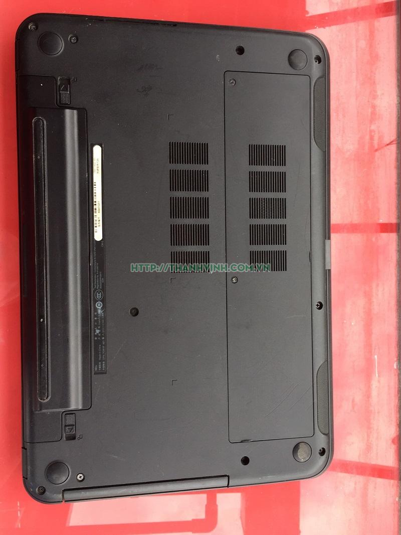 Laptop cũ DELL Inspiron 5537 cpu core i5-4200u ram 4gb ổ cứng ssd 128gb ...
