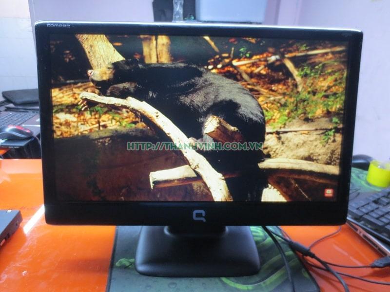 Màn hình máy tính để bàn chuyên dùng cho camera(độ phân giải xuống màu ...