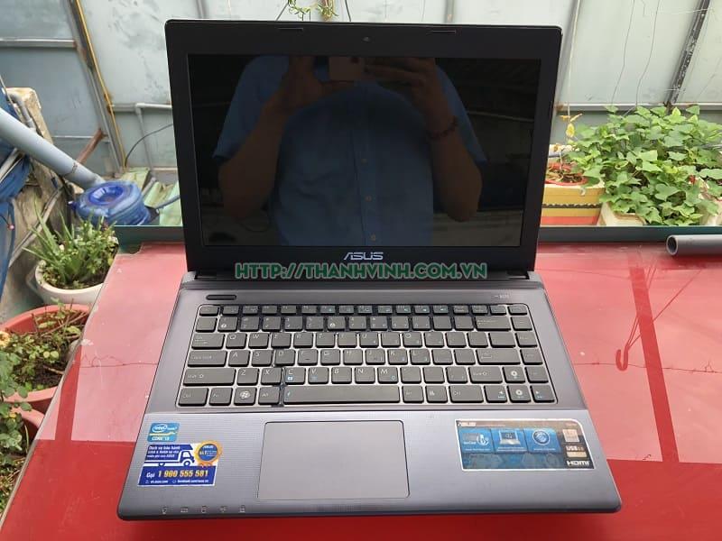 Laptop cũ ASUS X45C cpu core i3-3110m ram 6gb ổ cứng ssd 128gb vga ...