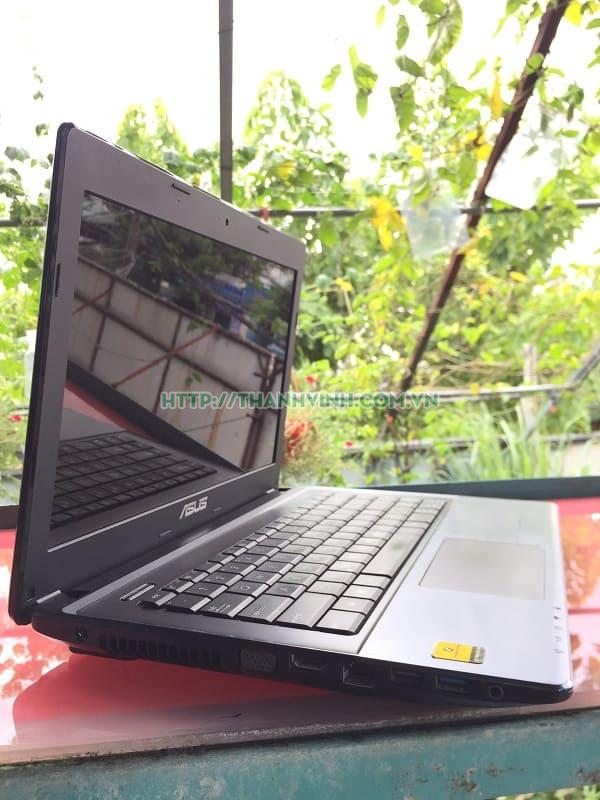 LAPTOP CŨ ASUS X45A CPU CORE I3-2348M RAM 4GB Ổ CỨNG SSD 128GB VGA ...