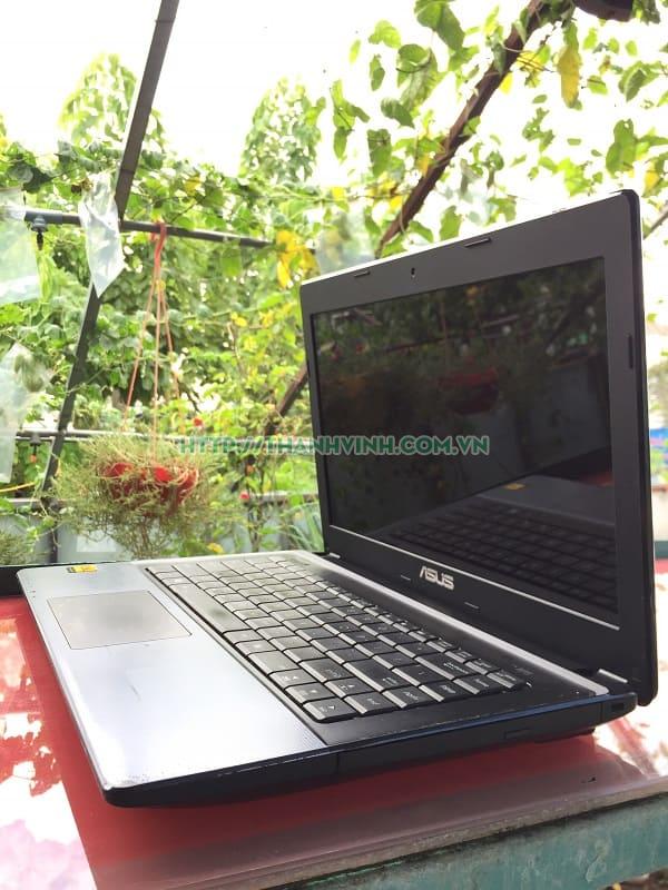 LAPTOP CŨ ASUS X45A CPU CORE I3-2348M RAM 4GB Ổ CỨNG SSD 128GB VGA ...