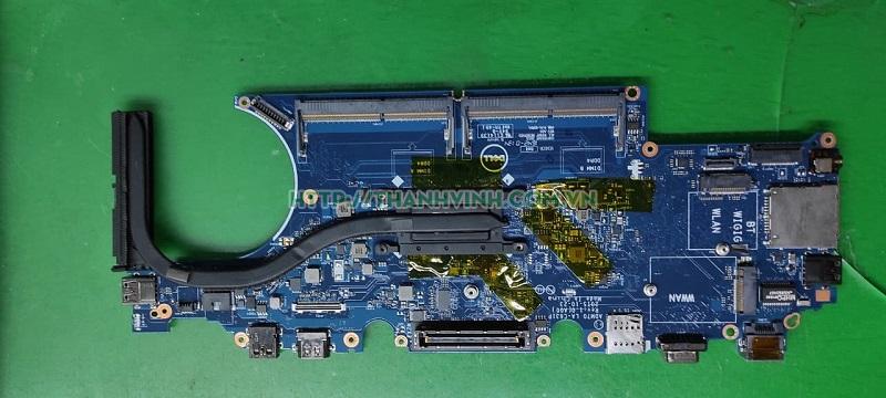 MAIN BOARD DELL E5470,E5570 CPU I5-6300U ZIN THÁO MÁY (MÃ ADM70 LA ...
