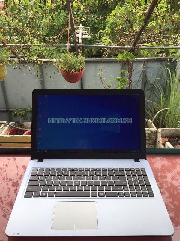 LAPTOP CŨ ASUS VIVOBOOK X540UP CPU CORE I5-7200U RAM 8GB Ổ CỨNG HDD 1TB ...