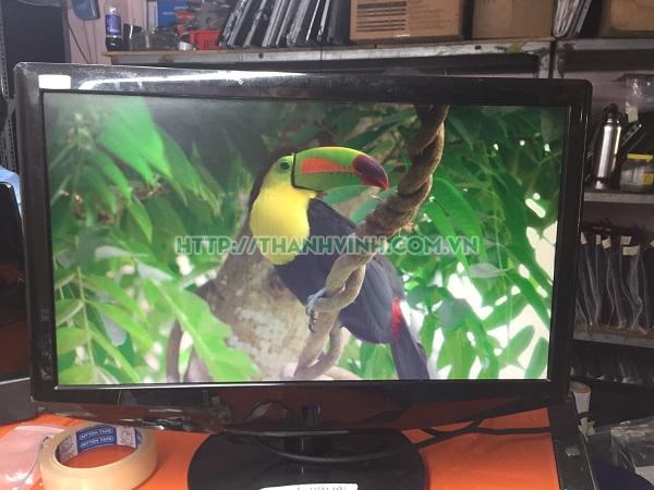 MÀN HÌNH MÁY TÍNH ĐỂ BÀN CŨ AOC 931SWL 19''INCH ĐỘ PHÂN GIẢI 1366x768 ...