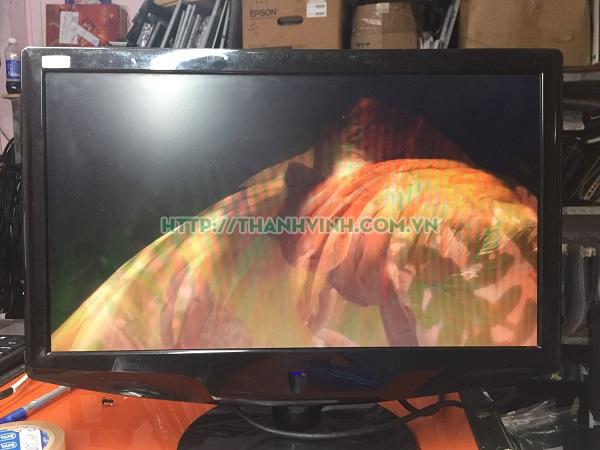 MÀN HÌNH MÁY TÍNH ĐỂ BÀN CŨ AOC 931SWL 19''INCH ĐỘ PHÂN GIẢI 1366x768 ...