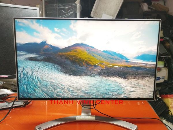 MÀN HÌNH MÁY TÍNH ĐỂ BÀN CŨ LG 24MP88HM full HD có loa 24''INCH ĐỘ PHÂN ...